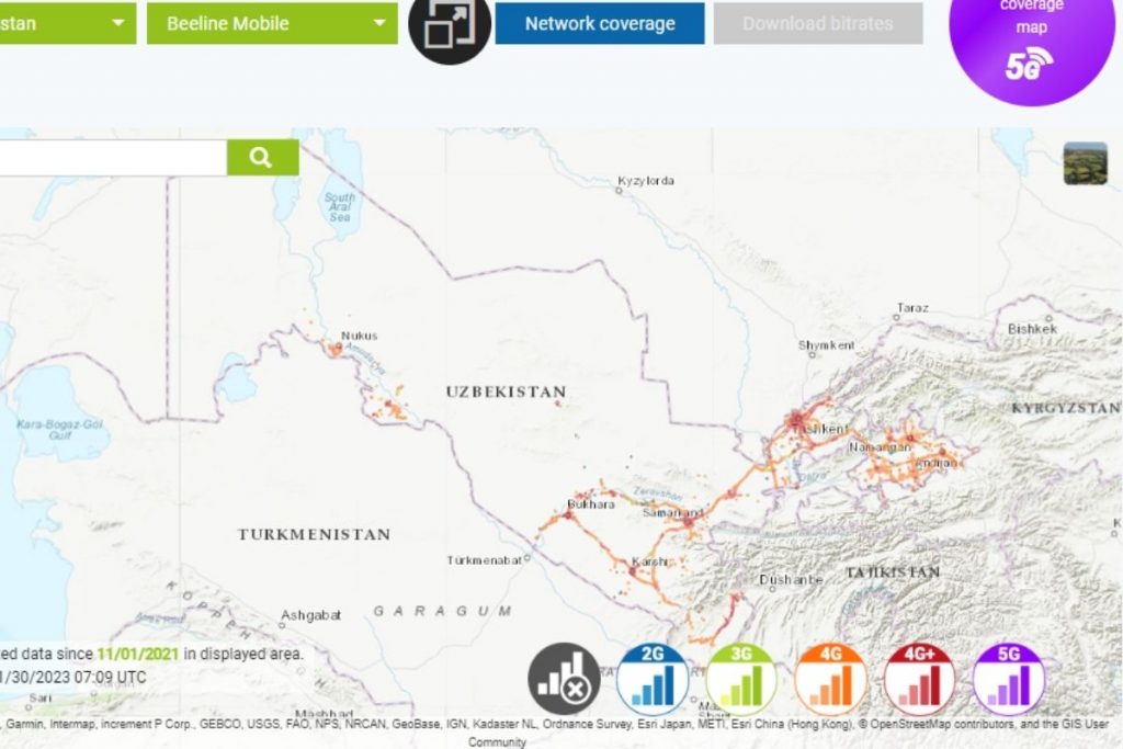 Beeline SIM Cards Detailed Guides for Tourists 2024