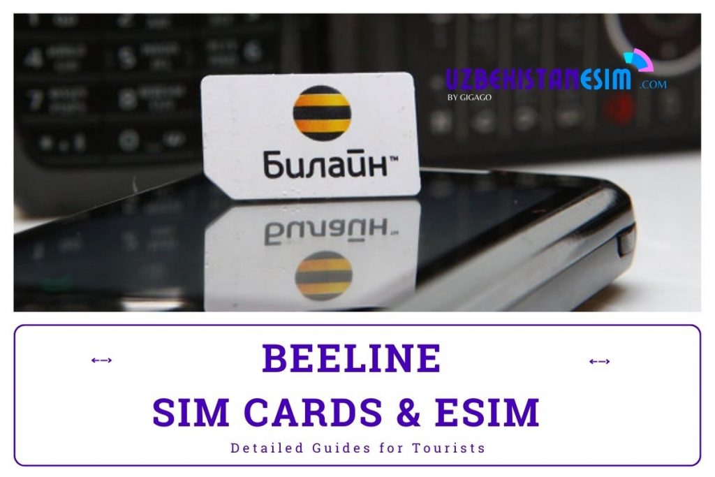 Uzbekistan SIM Cards and eSIM Prices and Where to Buy 2024