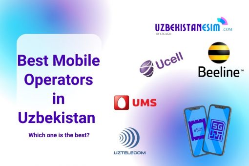 Top Mobile Operators in Uzbekistan All You Need to Know in 2024