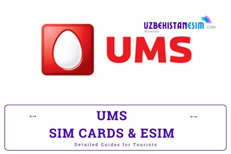 Uzbekistan SIM Cards and eSIM Prices and Where to Buy 2024