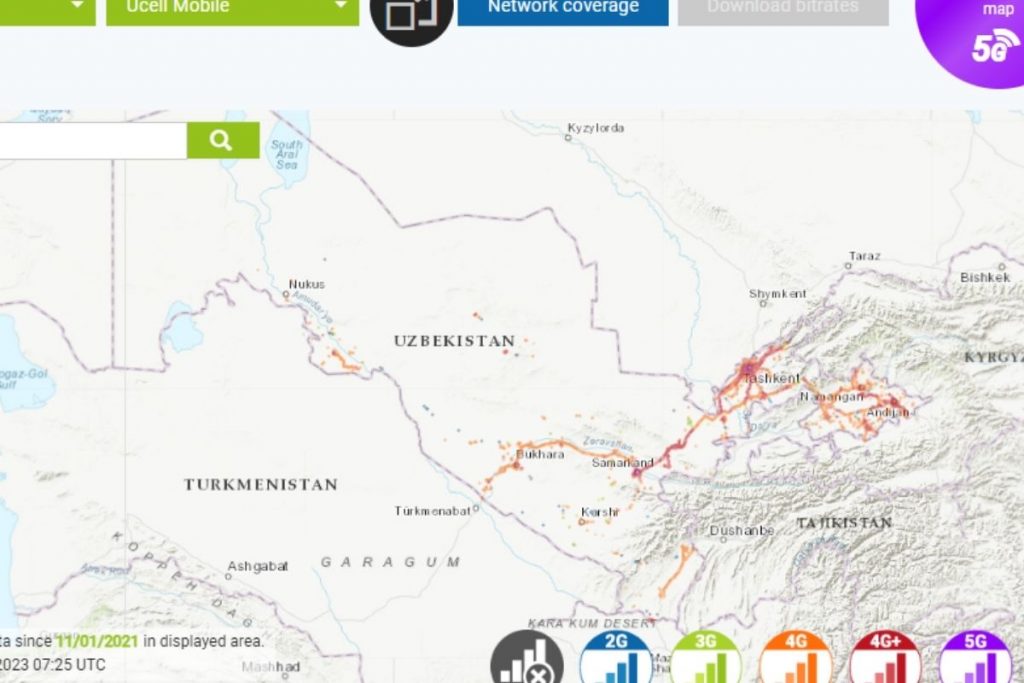 Best Guide to Buy UCell SIM Cards for Tourists 2024