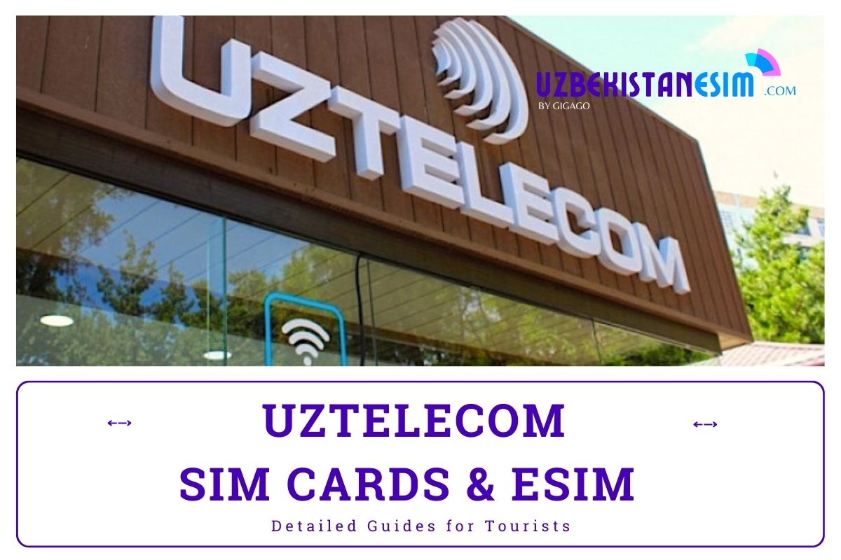 Buy Uz SIM Cards for Tourists in 2024